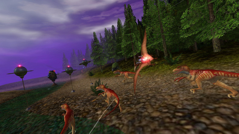 Nanosaur 2: Hatchling by Iliyas Jorio