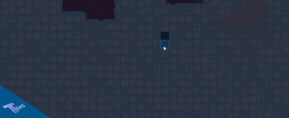 Auto-tile support update! - Epic RPG World Pack - Old Prison by RafaelMatos