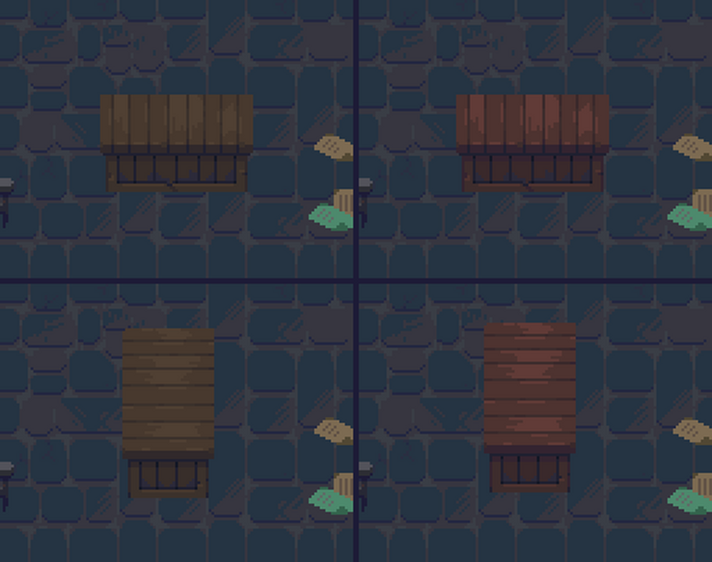 Epic RPG World Pack - Old Prison by RafaelMatos