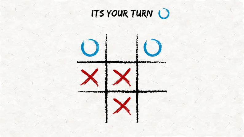 Tic Tac Toe by Coding Beast