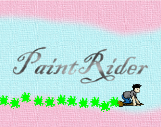 Paint Rider by FigyTuna