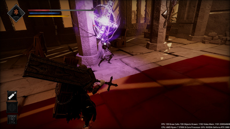 Sandfire Demo [2024] by Kmitt