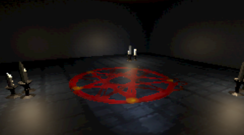 Blood Cult by Squid, Galligan, walkercao, NisioLemon