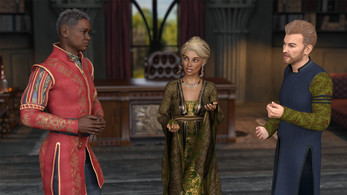 Royal Switch by DeepBauhaus