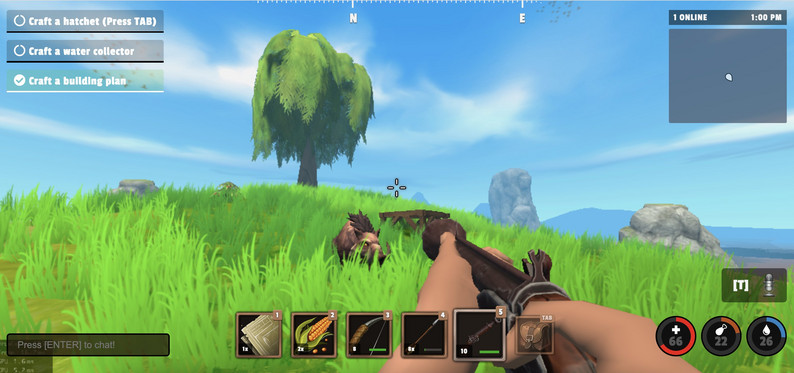 Tribals.io by OnRush Studio