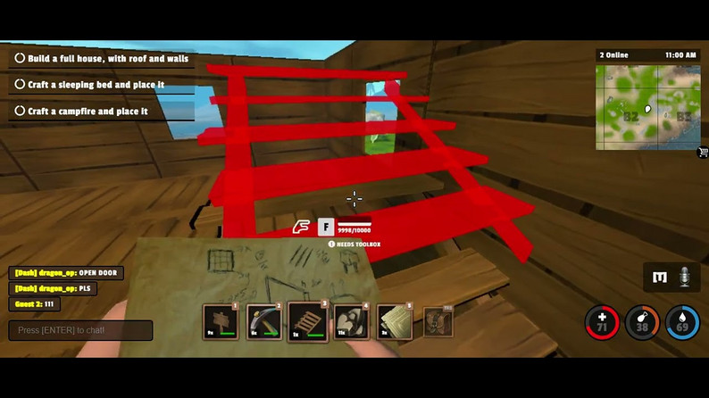 Tribals.io by OnRush Studio