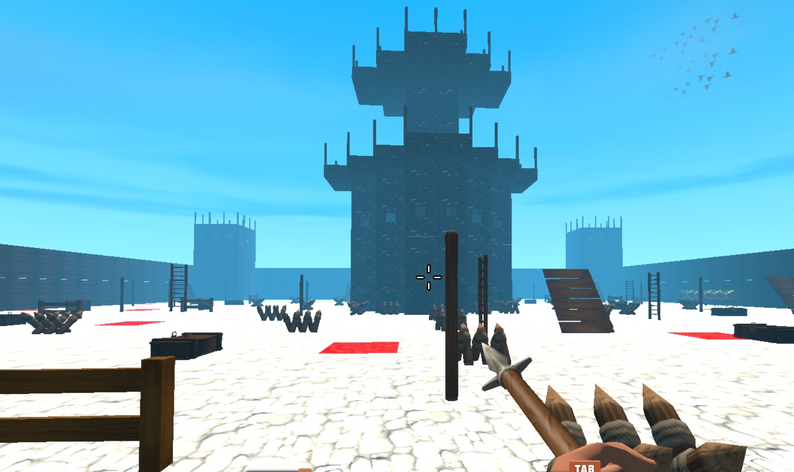 Tribals.io by OnRush Studio