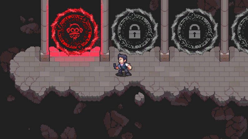 Super Dark Deception by Glowstick Entertainment