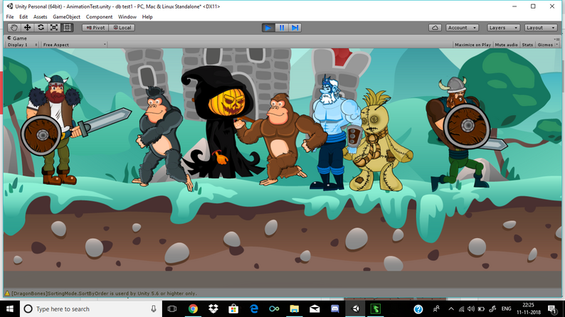 Enemy character asset pack by sufiyan anwar