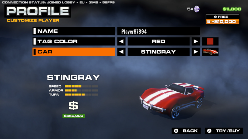 Burnin' Rubber Multiplayer by XformGames Burnin' Rubber Multiplayer by XformGames