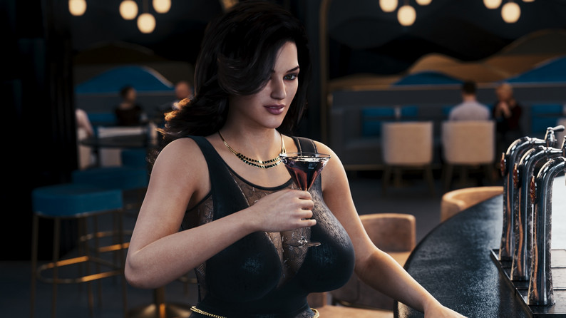 Cybernetic Seduction Season 1 By 1thousand