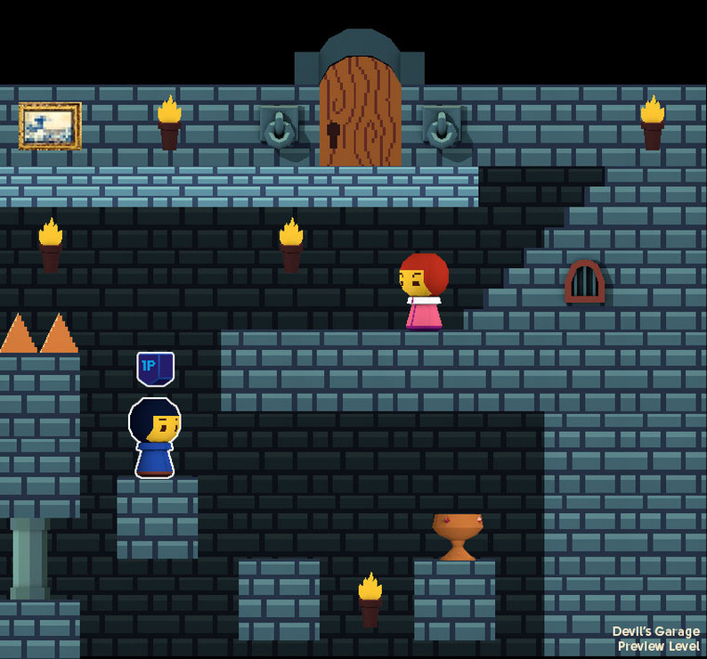 Low Poly 3D and Pixel 2D RPG Game Assets - Devil's Work.shop by ...