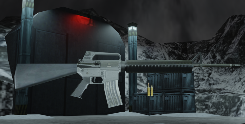 PSX Assault Rifles [fixed] by Doctor_sci3nce