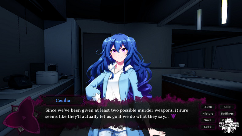 Yet Another Killing Game - Day 1 Demo by Jun Kakeru