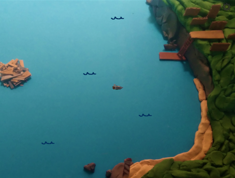 Sunken Ships by Joe Renwick