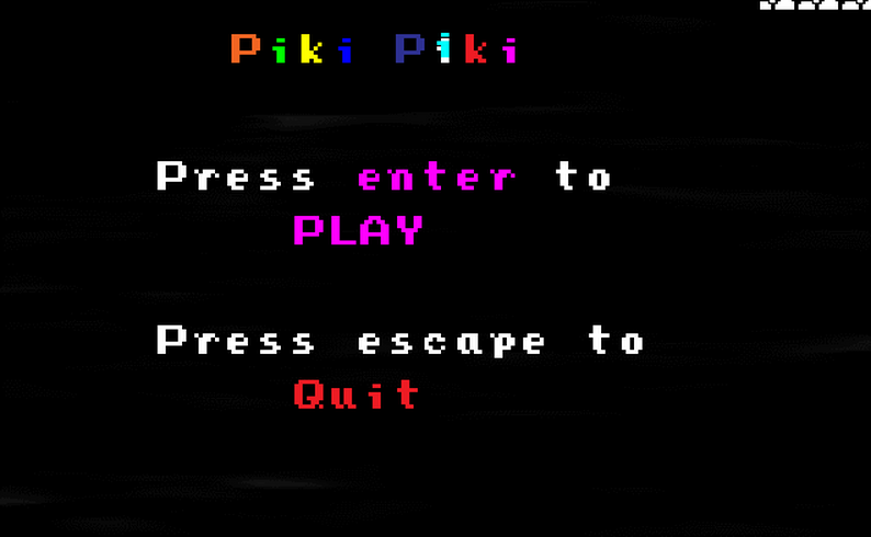 Piki Piki by TwigWallder