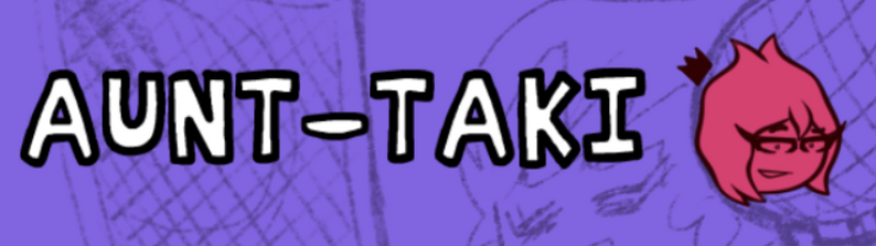 Friday Night Funkin | Aunt-Feelings | Aunt-Taki Mod by ManForDraw23