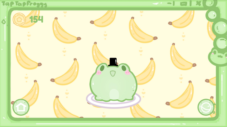 Tap Tap Froggy! by Pinky Promise Studios