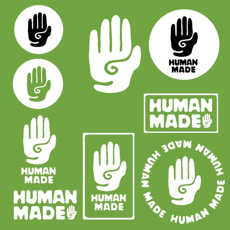 Human Made by HINOKODO