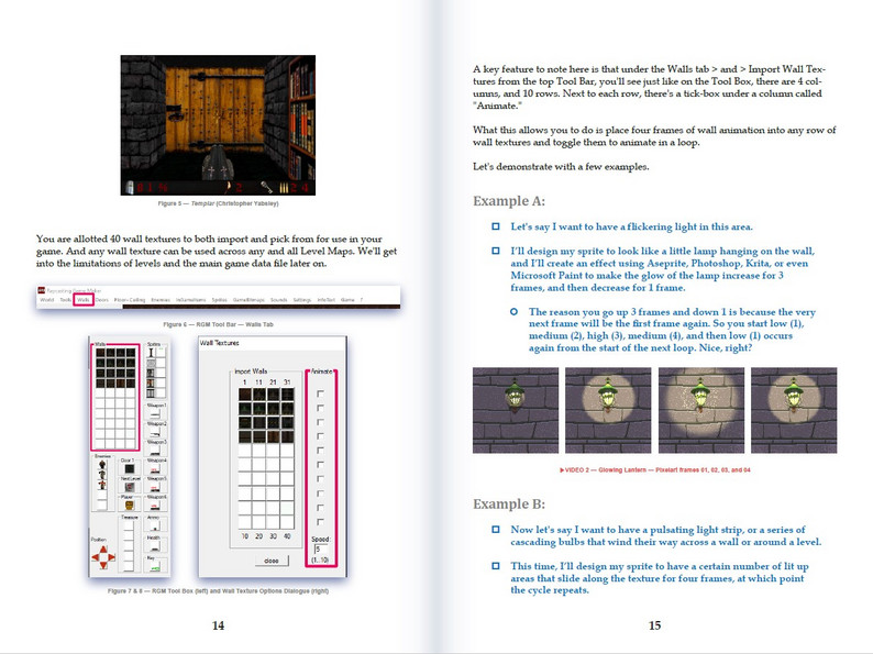 The Definitive Guide to the Raycasting Game Maker by FilmGamerJ