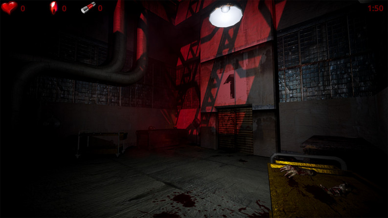 Killer Escape 4 by Psionic Games