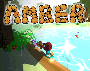Amber - New 3D Adventure & Exploration Game by Sleeping Zebu Games Inc.