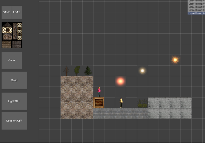 CopperCube Map Editor for Platformer games by 5v3n