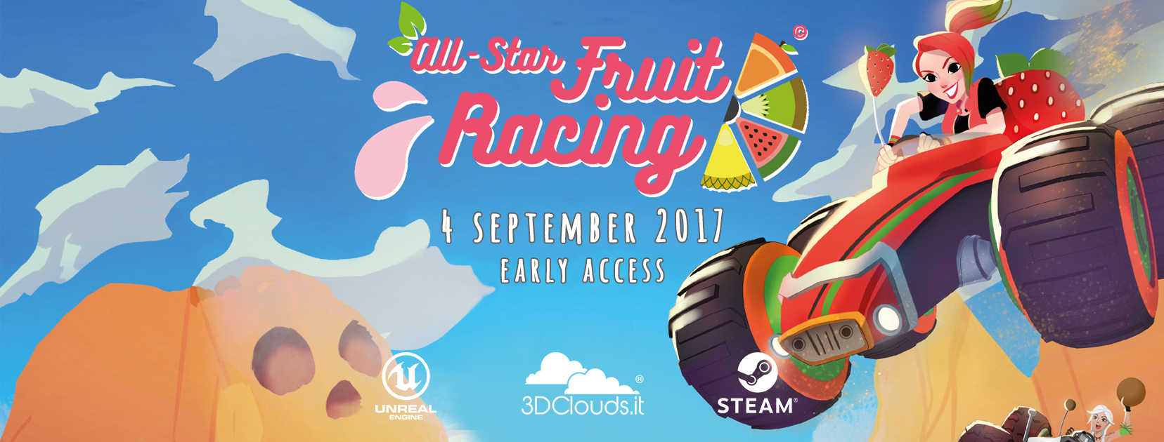 DEMO All-Star Fruit Racing by 3DClouds
