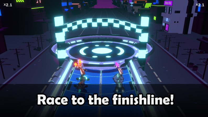 Future Riders by Futuregames, joebinns, VizKa