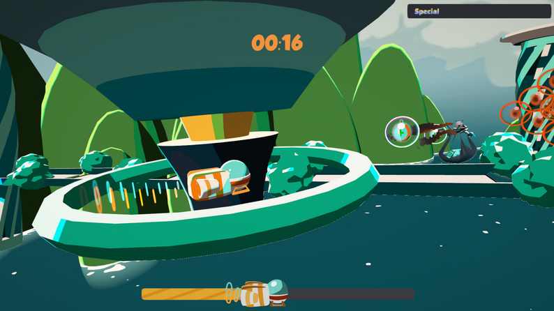 Flyppi Drone by Futuregames