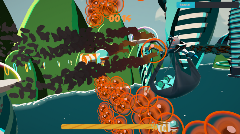 Flyppi Drone by Futuregames