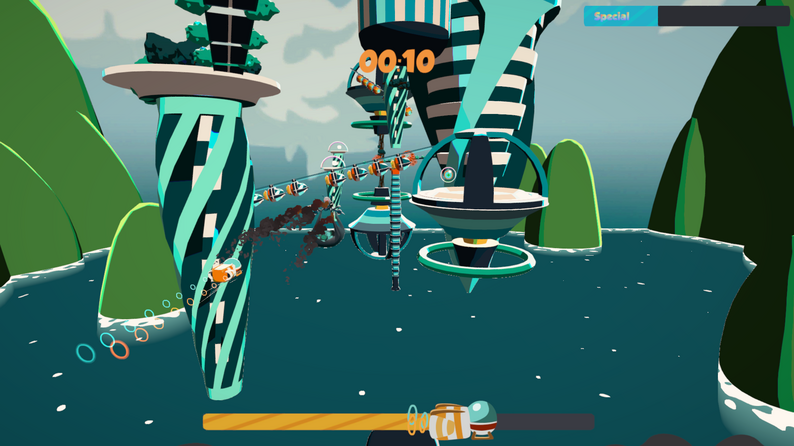 Flyppi Drone by Futuregames