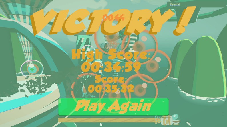 Flyppi Drone by Futuregames