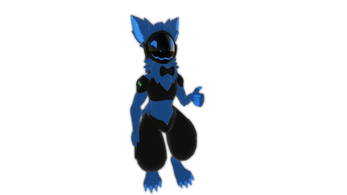 PAIcom (furry computer assistant) by Ovidiu Dendrino