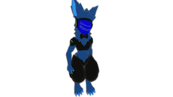 PAIcom (furry computer assistant) by Ovidiu Dendrino