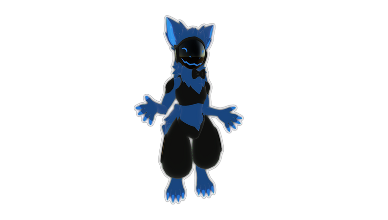 PAIcom (furry computer assistant) by Ovidiu Dendrino