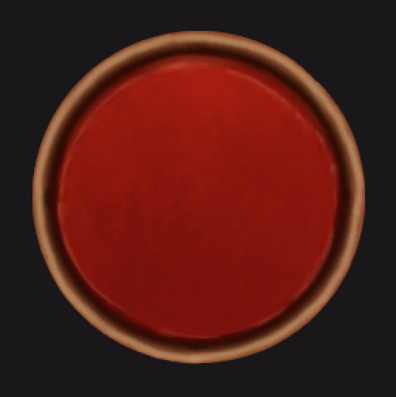 Hand-drawn UI - Round Buttons by Parzival
