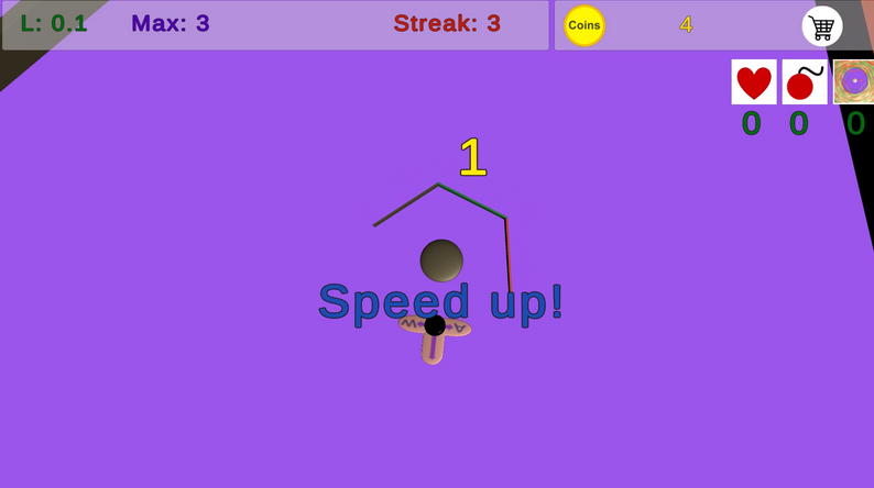 Escape The Vortex by Pfoursync