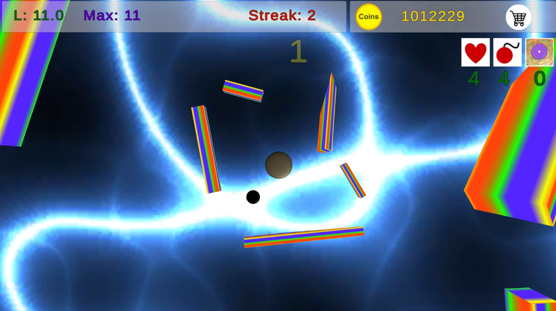 Escape The Vortex by Pfoursync