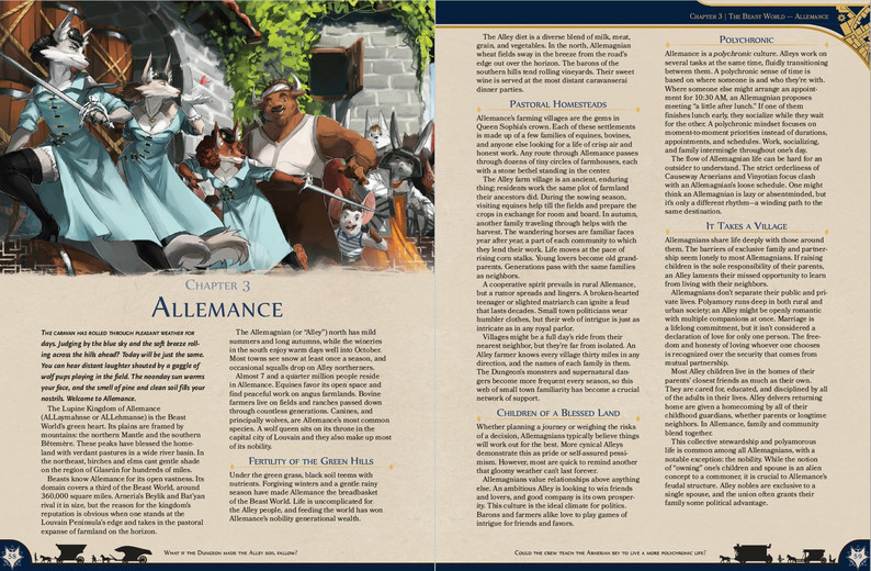 The Delver's Guide to Beast World by Heartleaf Games