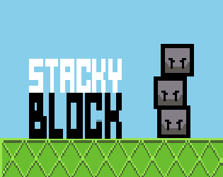 Stacky Block by benfangliu
