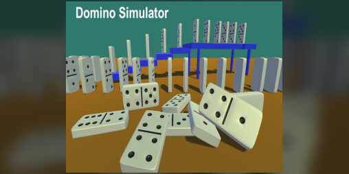 Domino Simulator by splitter20