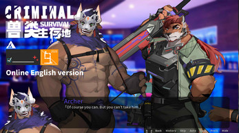 兽类生存地Beast Habitat by Promethues丨光明