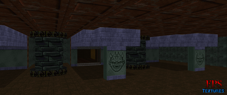 FPS Textures by Jestan