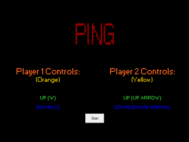 Ping by purplepeople