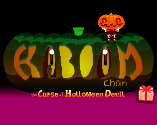 Kaboom chan: the Curse of Halloween Devil by Legasysware