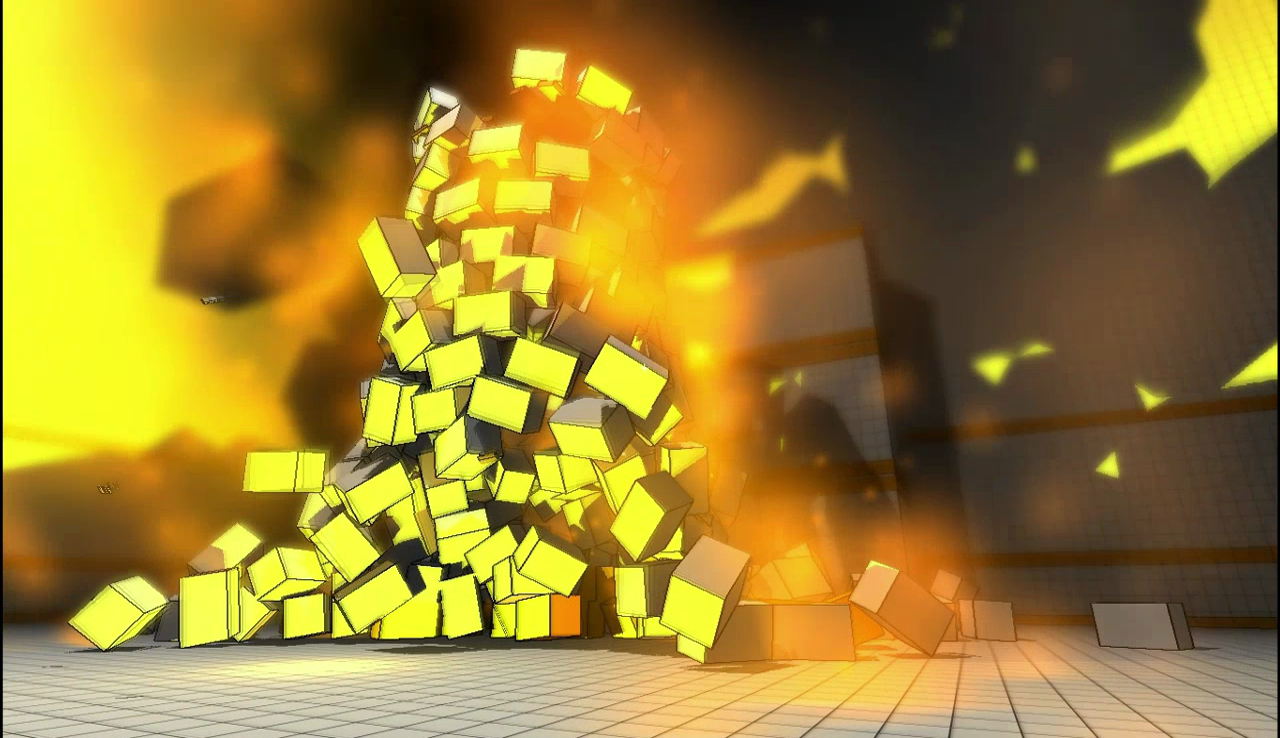 Project Explosion by Simple Ghost