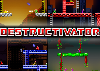 Destructivator by Pug Fugly Games