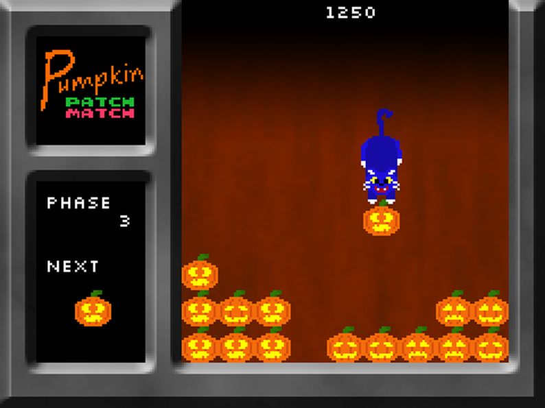 Dr. Creepinscare's Pumpkin Patch Match by Whatnot