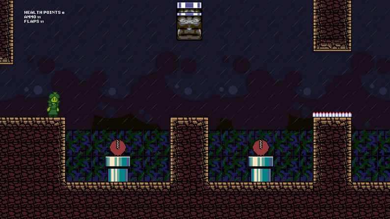 Daisy & The Tower Of Dreams by Pixelan